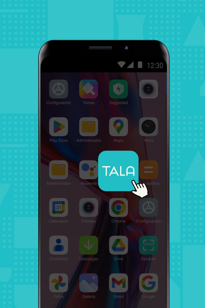 ¿Es seguro otorgar permisos a la app de Tala? - Tala Mexico